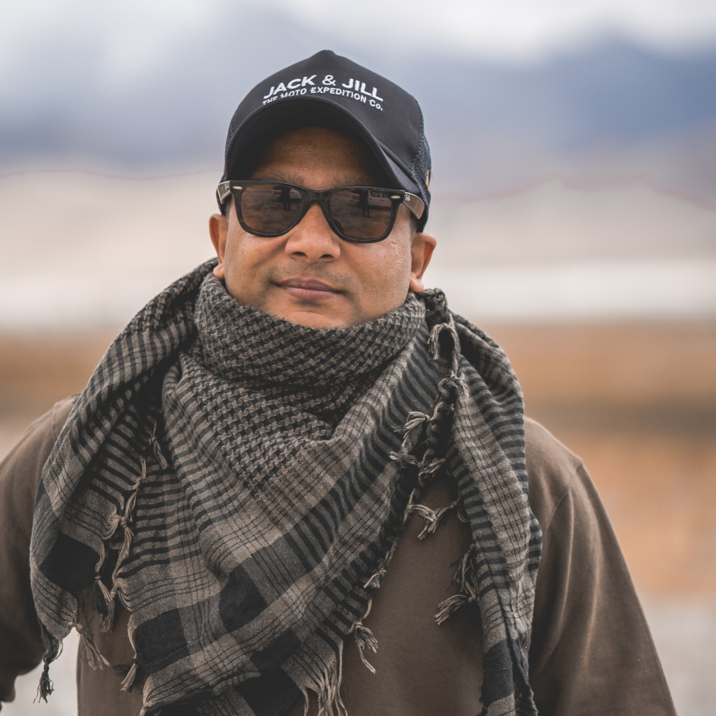 Janak Mistry - Director - Jack n Jill The Moto Expedition Co. | XING