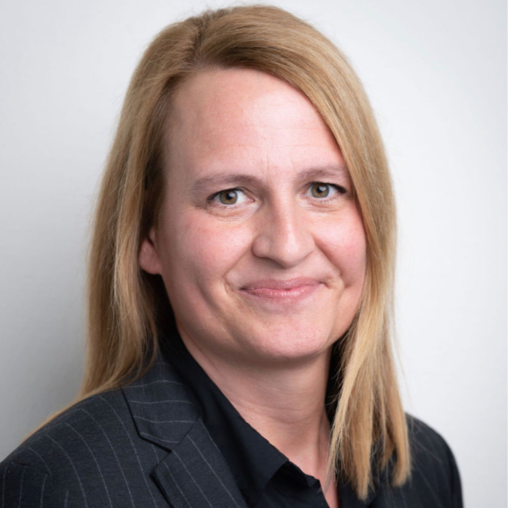 Frances Camin - Referatsleitung Ambulante Versorgung und Digital Health - Hartmannbund - Verband ...