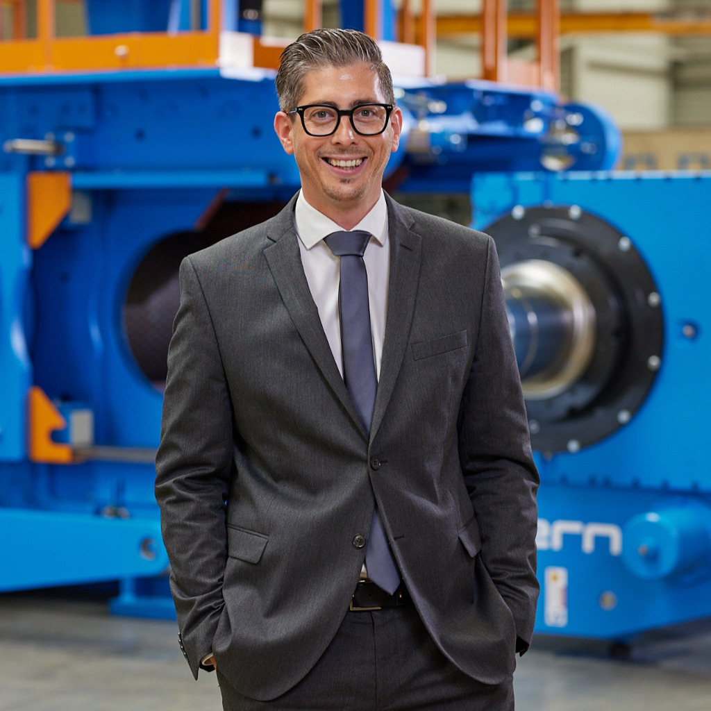 Daniel Scheiker - Bereichsleiter Personalwesen und -entwicklung ...