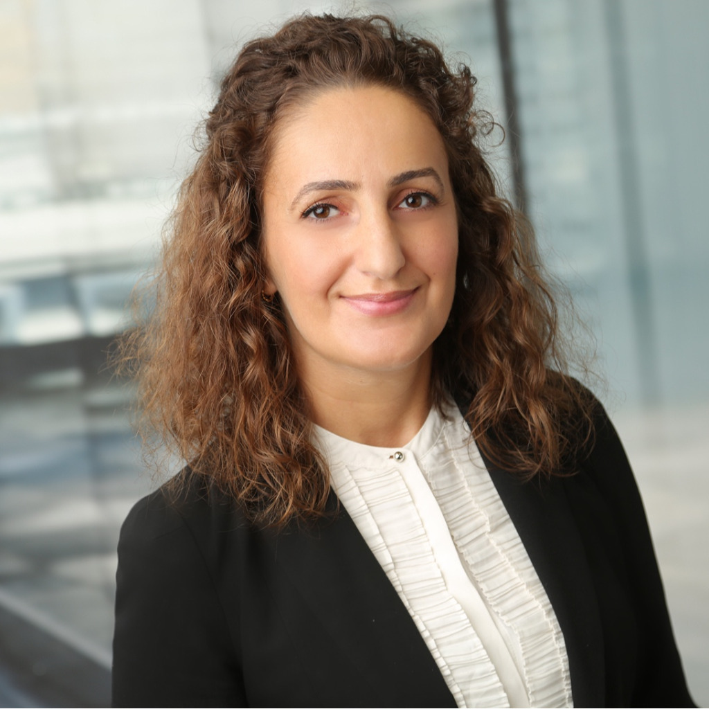 Hatice Celik - Referentin EU-Finanzierung - DB InfraGO AG, Zentrale, Frankfurt am Main | XING