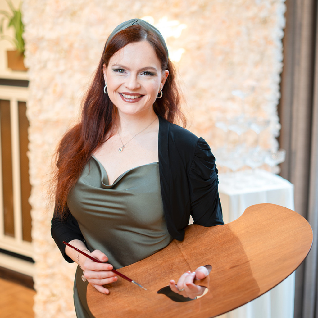 Anja Becker - Die Hochzeitsmalerin - Anja Becker Art | XING