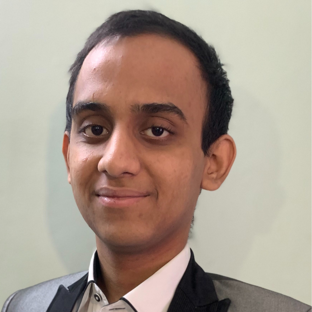 Mustaq Ahmed Althaf Hussain - Master o Science in Smart Systems ...