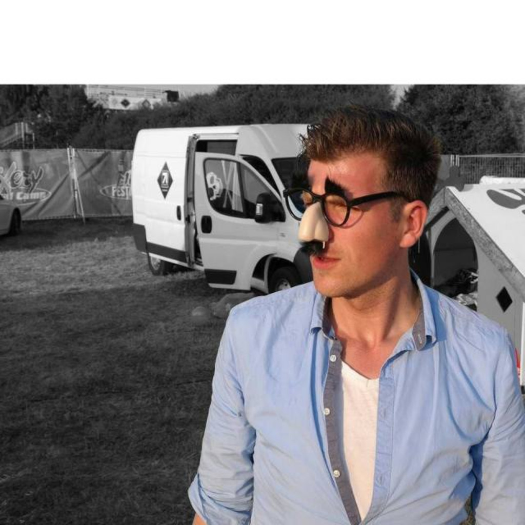 David Hain - Moderator/Youtuber - BeHaind | XING