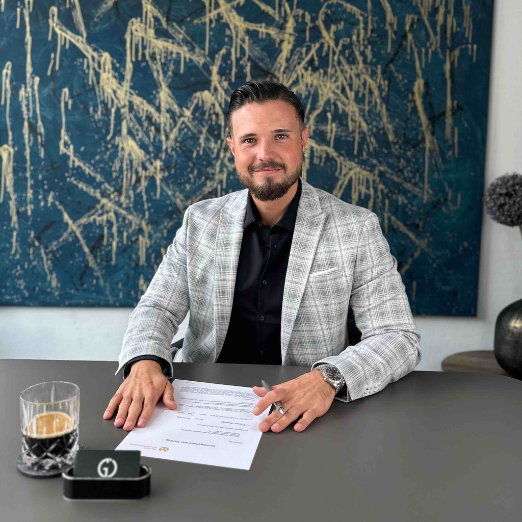 Maurice Ränisch - Unternehmer - Deutsche Vermögensberatung | XING