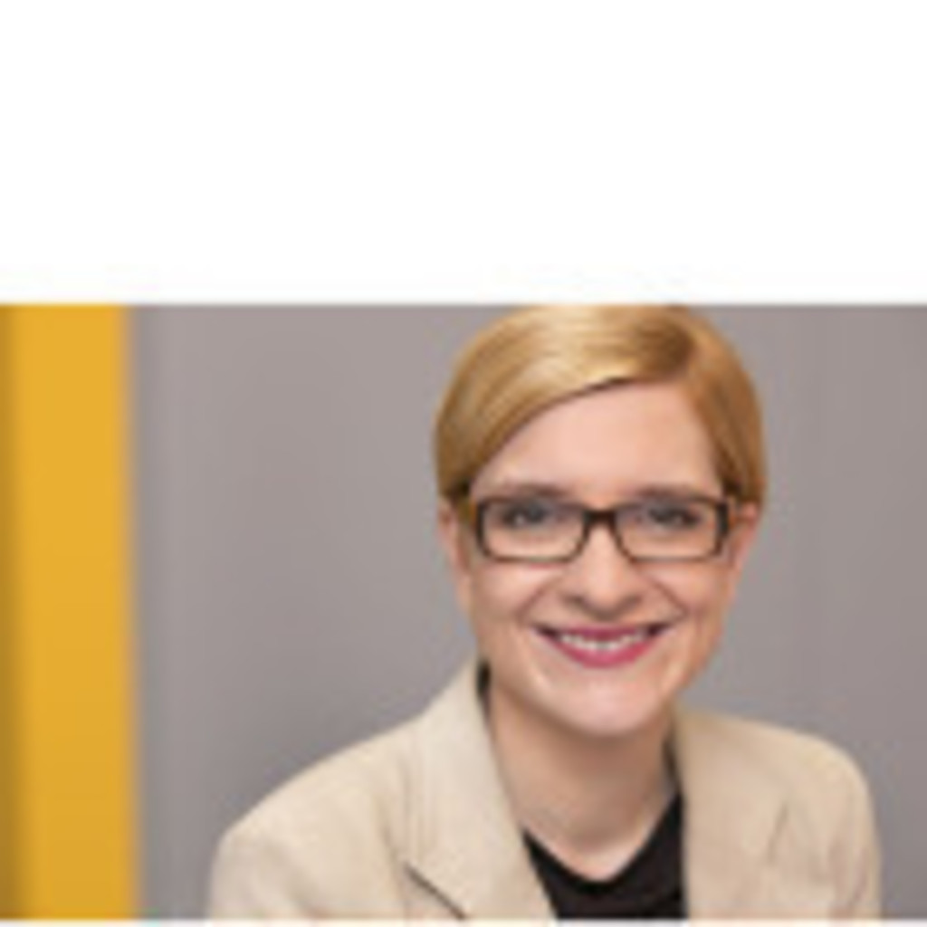 Nicole Bäck-Knapp - Geschäftsführerin - Ecker & Partner | XING