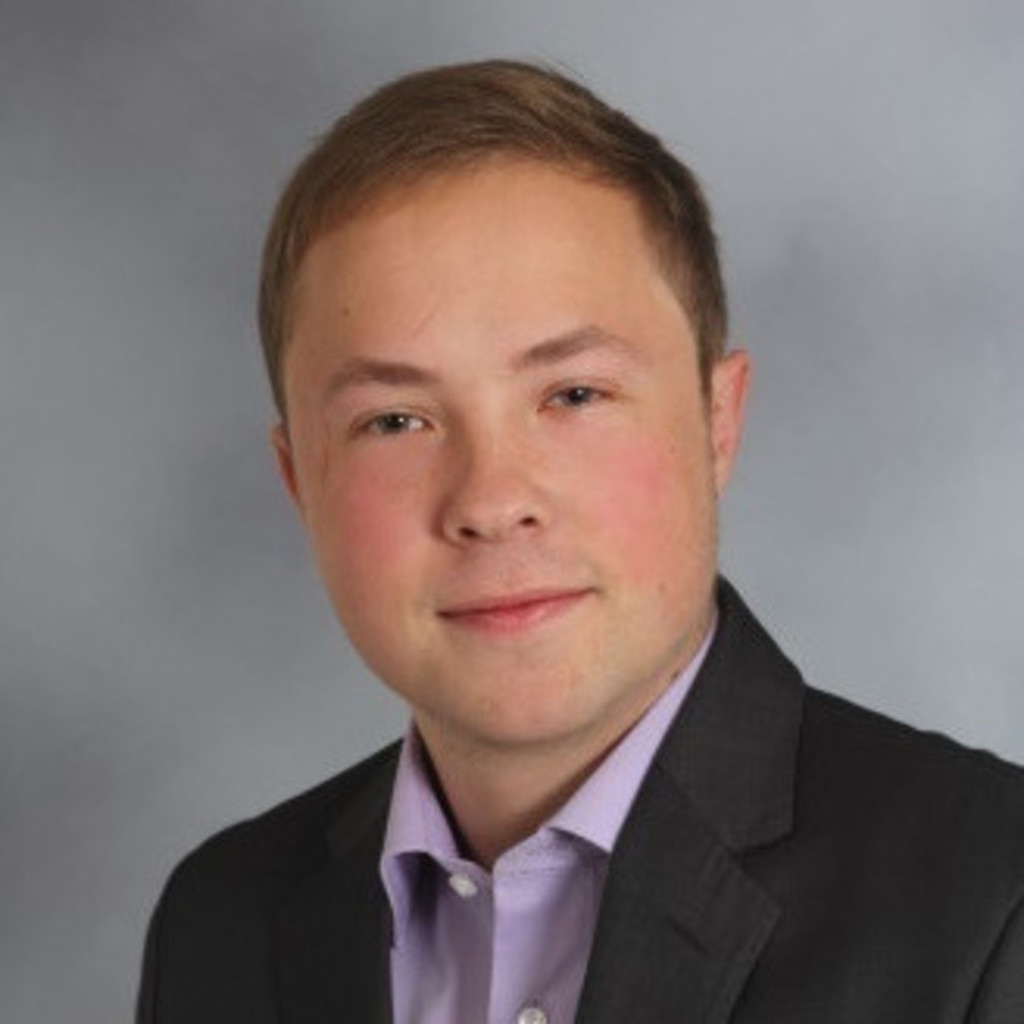 Thomas Bayer - Wirtschaftsingenieurwesen - FAU Erlangen-Nürnberg | XING