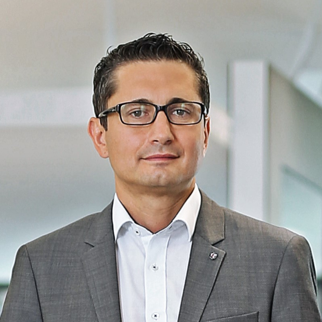 Christian Satzinger - Sales Director - KEBA AG | XING