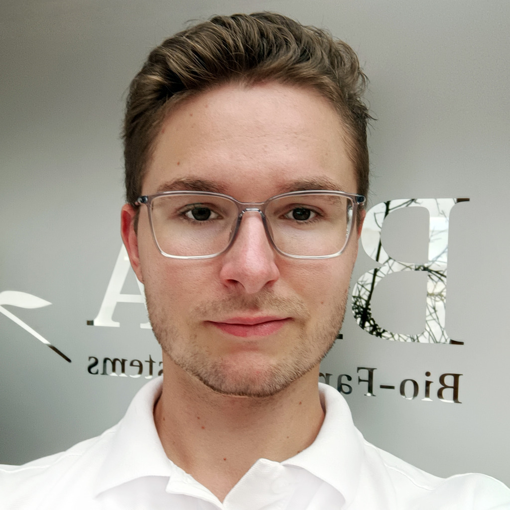 Tim Schenk - IT-Verantwortlicher - Biofa GmbH | XING