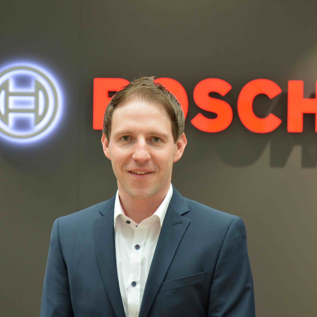 Dr. Daniel Dietz - HR Business Partner International - Bosch ...