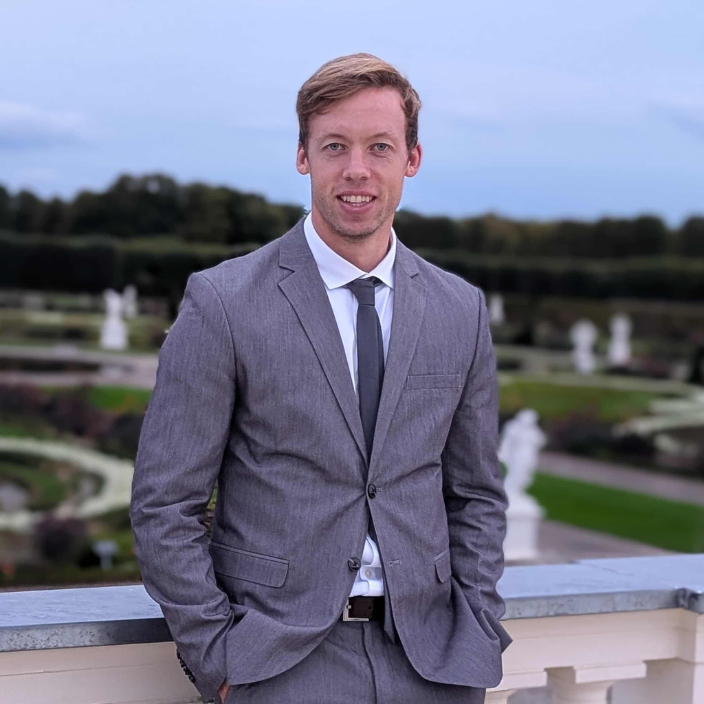 Kevin Herrmann - Wissenschaftlicher Mitarbeiter | Doktorand - Leibniz ...