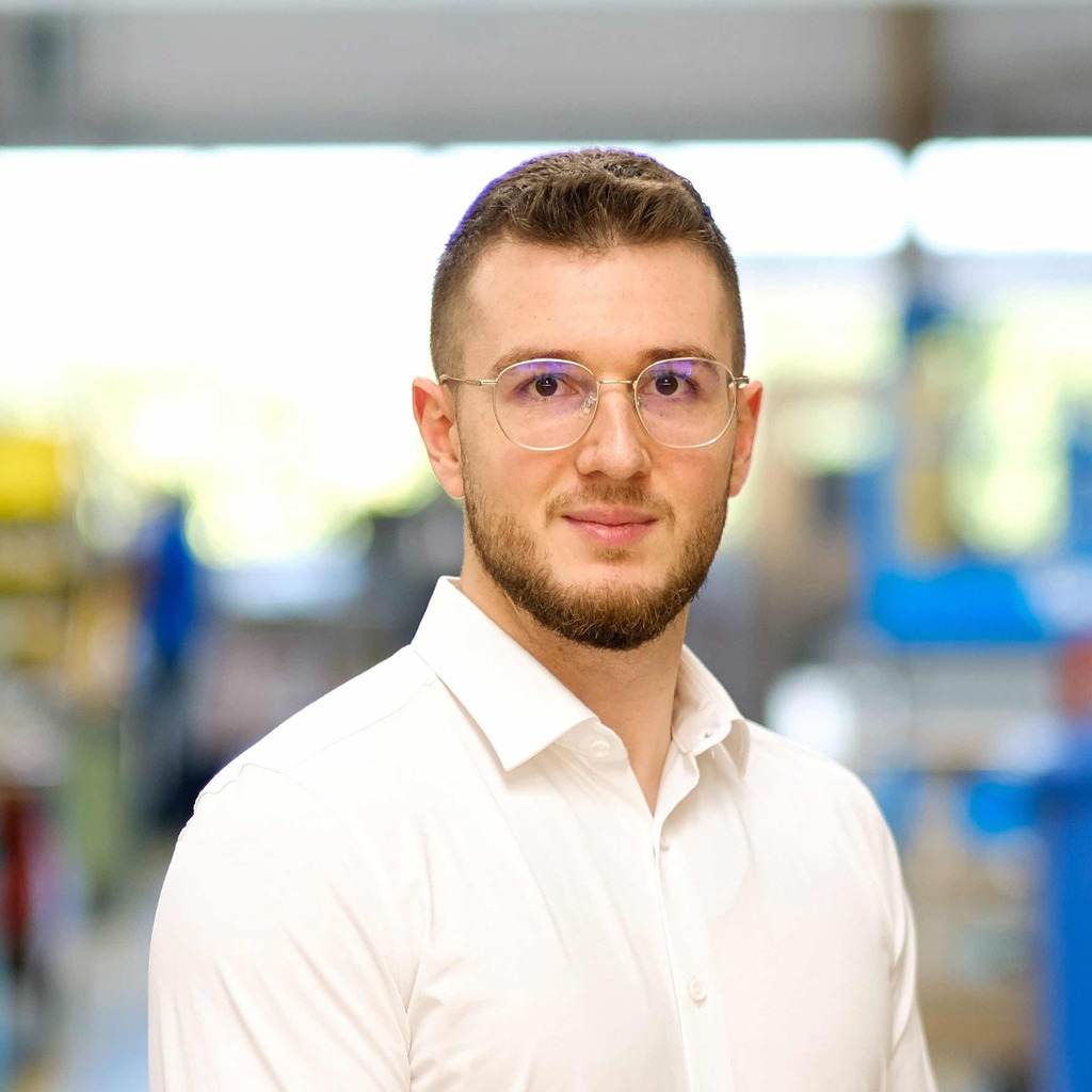 Ing. Samuel Paul - Projektingenieur - Servolift GmbH | XING