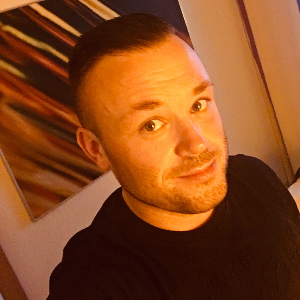 Patrick Stein - Leiter Aufbau - Abteilung Technischer Betrieb ...