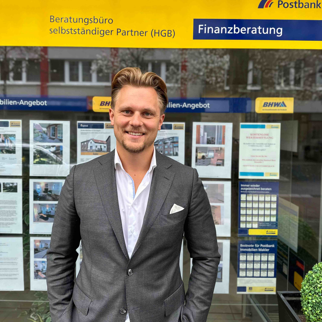 Marcel Bauer - Vertriebsleiter - Postbank Finanzberatung AG / Deutsche ...