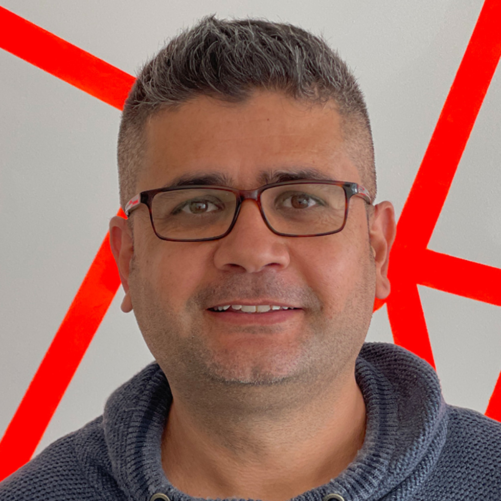 Ing. Ashraf Saleh - Full-stack Webentwickler - Actineo GmbH | XING
