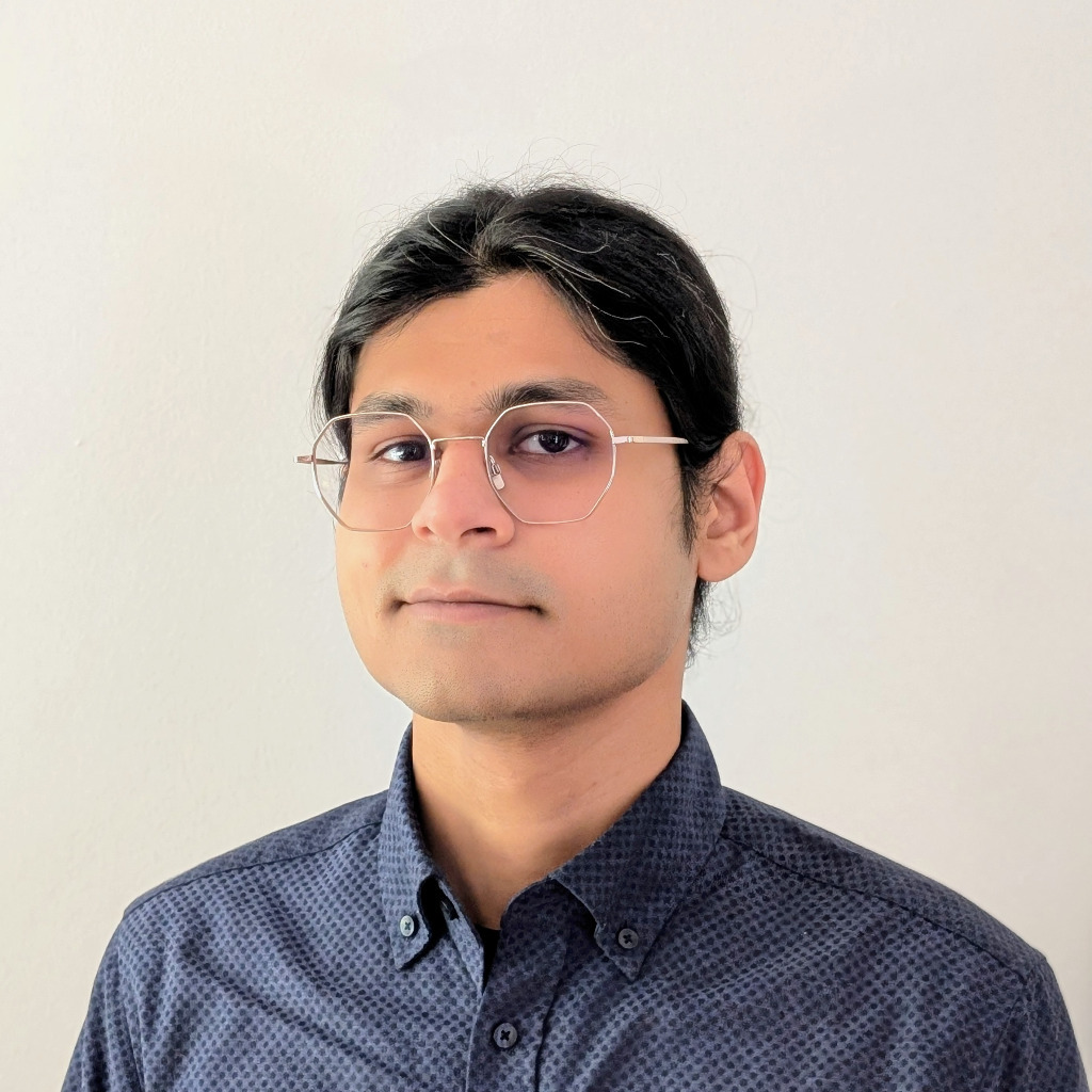 Debashish Kaushik - Logistiker, Inceptor / Sahlberg GmbH, München - SAHLBERG GmbH - ein ...