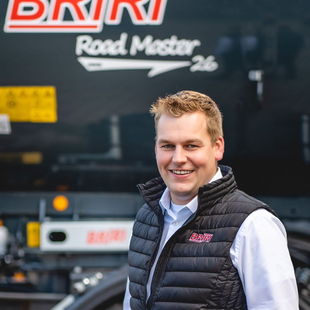 David Gehring - Vertriebsmitarbeiter im Außendienst - Briri GmbH ...