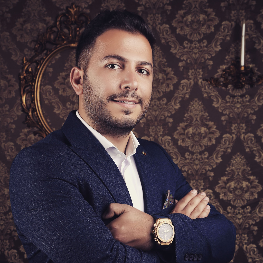 mohammad reza khishadeh - Fullstack Developer - Atiyehsazan hafez | XING
