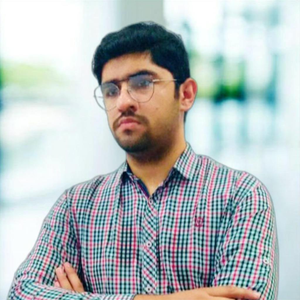 NOUMAN NUSRALLAH - Data Scientist - Aion Digital | XING