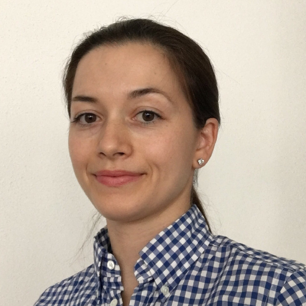 Dr. Nikolina Mitev - Data Scientist - Generali Deutschland AG | XING