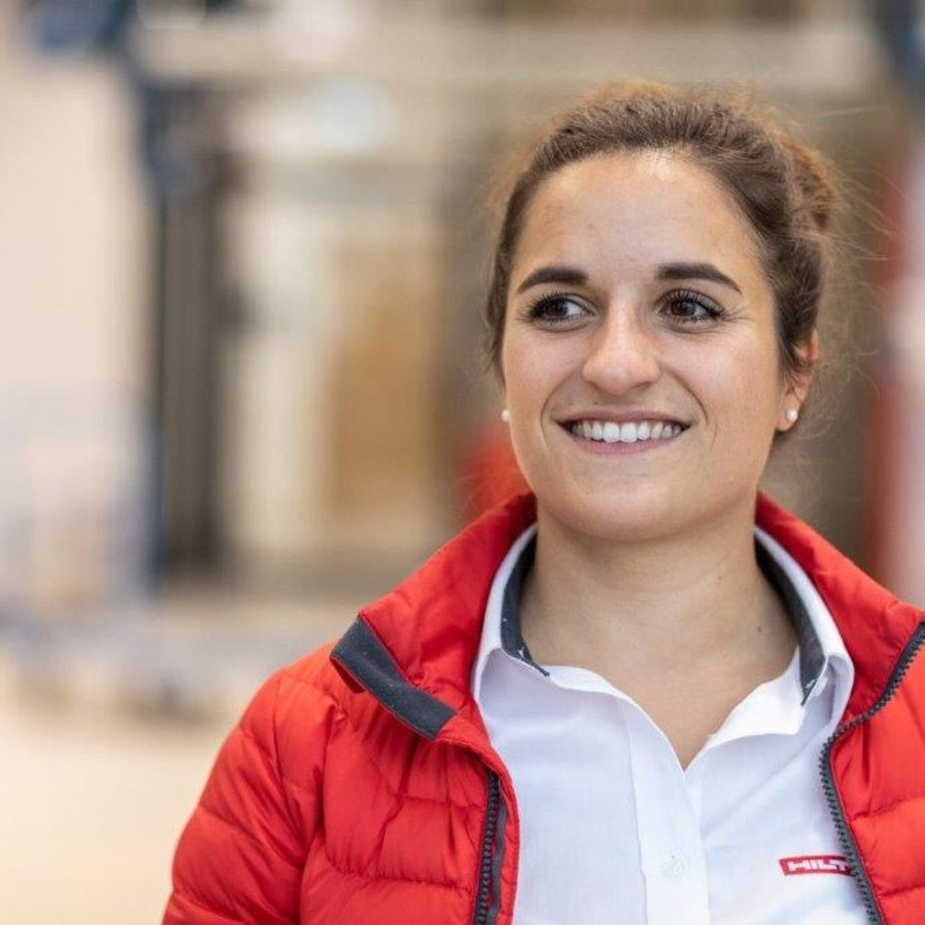 Michaela Hecht - Verkaufsleiterin Industrie - Hilti Deutschland | XING