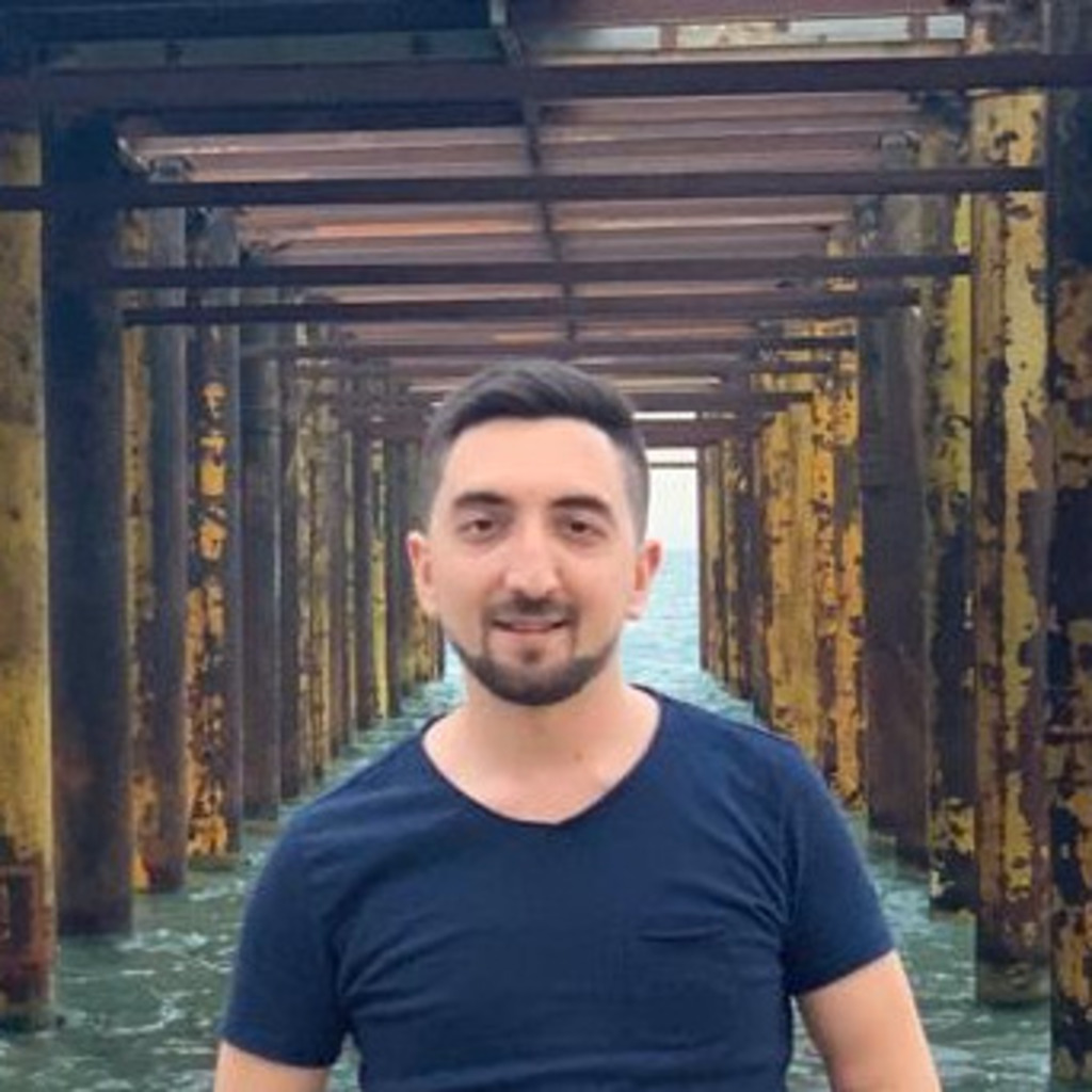 Buludkhan Alizada - Network Administrator - Idrak Technology Transfer ...