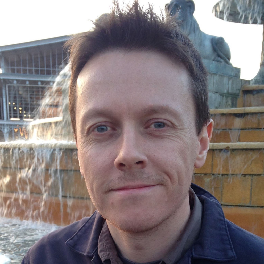 Simon McGeady - Secrétaire de rédaction - Groupe Ficade | XING