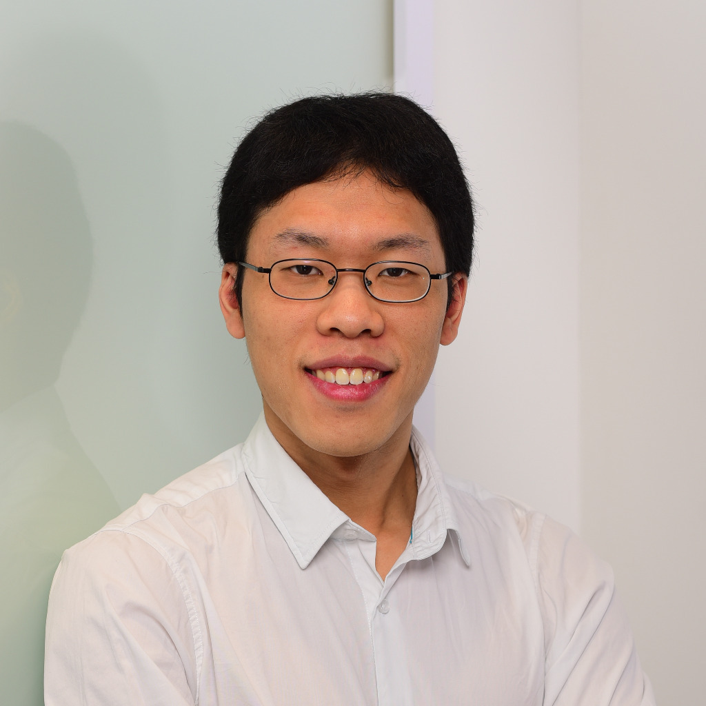 Bernd Lu - Master Chemie - Humboldt-Universität zu Berlin | XING