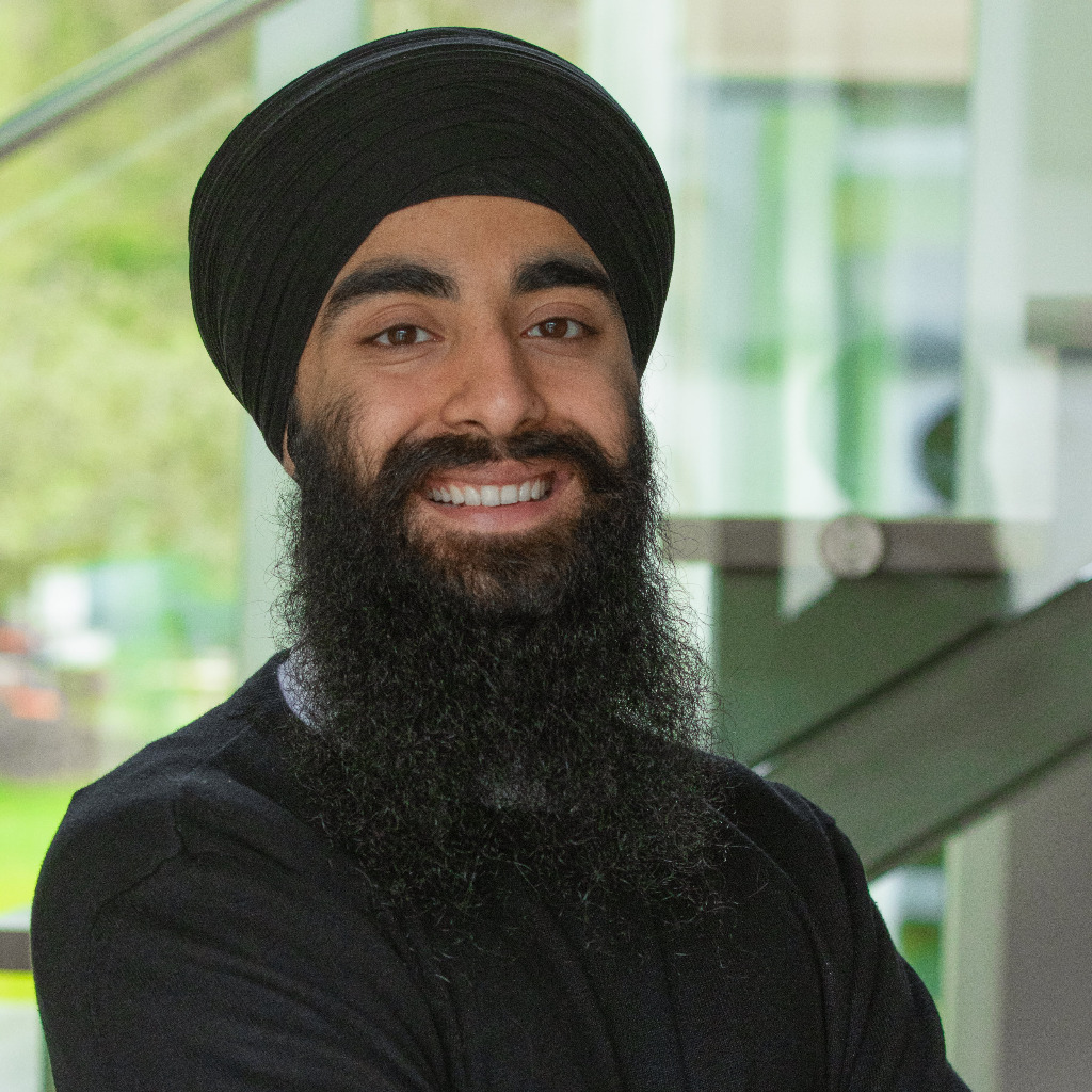 Paramjot Singh - IT-Consultant - GreenGate AG | XING