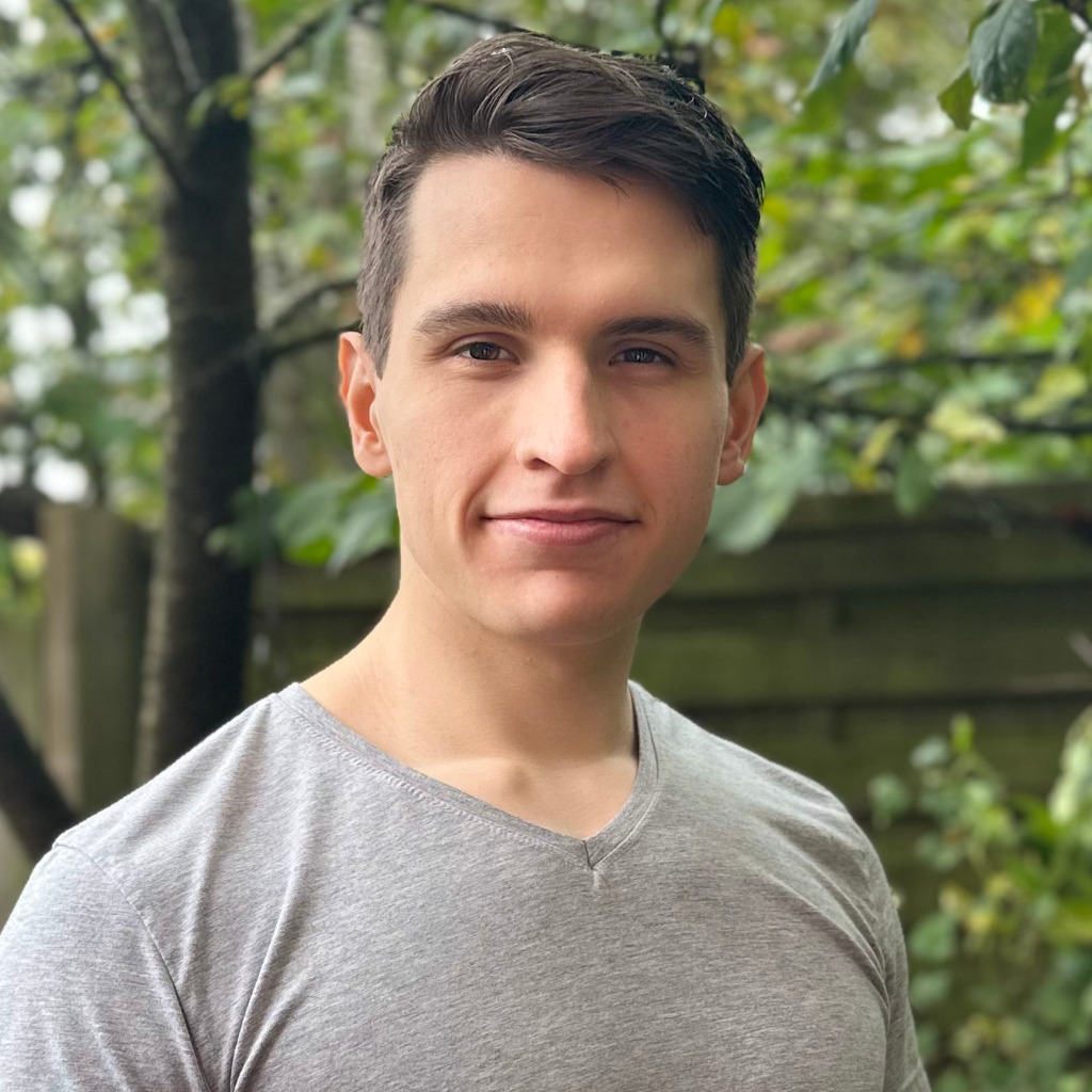 Moritz Middendorf - Software Developer - Psyprax GmbH | XING