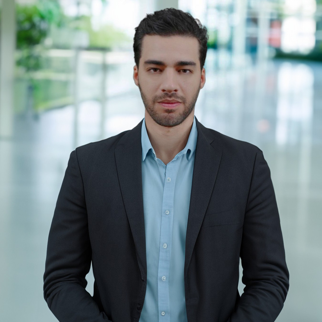 amine mathlouthi - Technician in Electrical, Automation, and Industrial ...