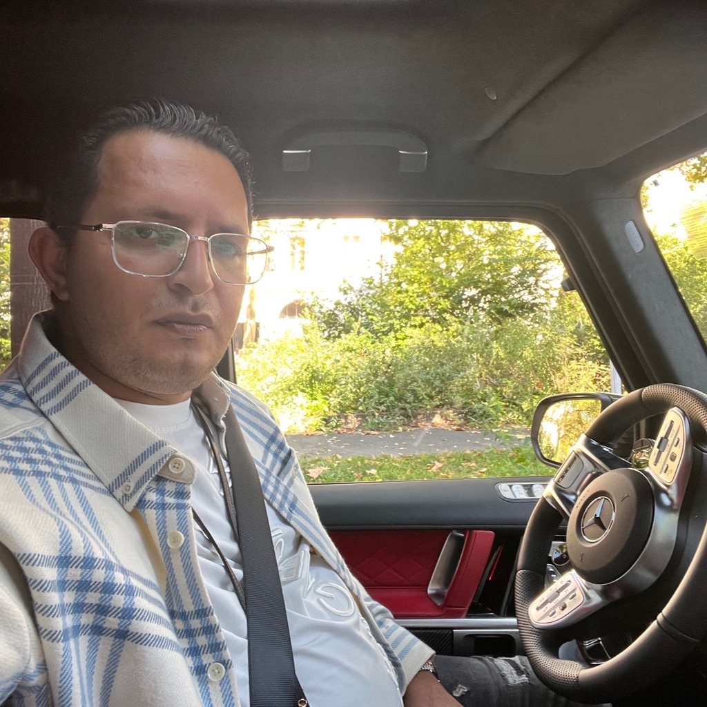 Riad El-Touki - Geschäftsführer - R-E-L-T Logistik GmbH | XING