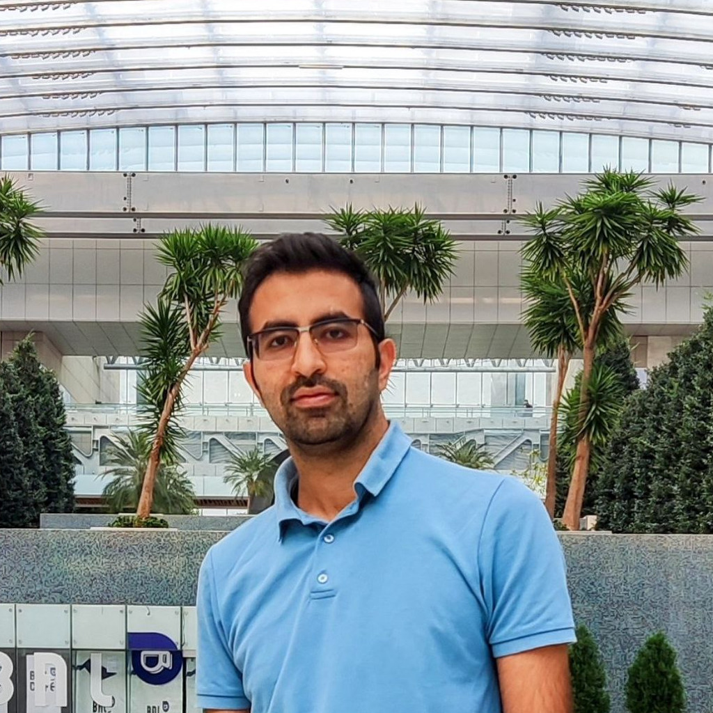 Ali Azizi - R&D Engineer - MIDHCO | XING