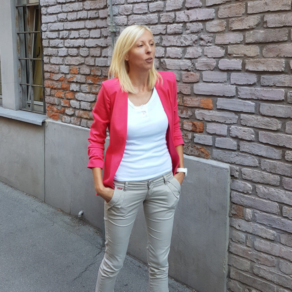 Ivana Antic - Editor-in-Chief - MIA Rossiya Segodnya | XING