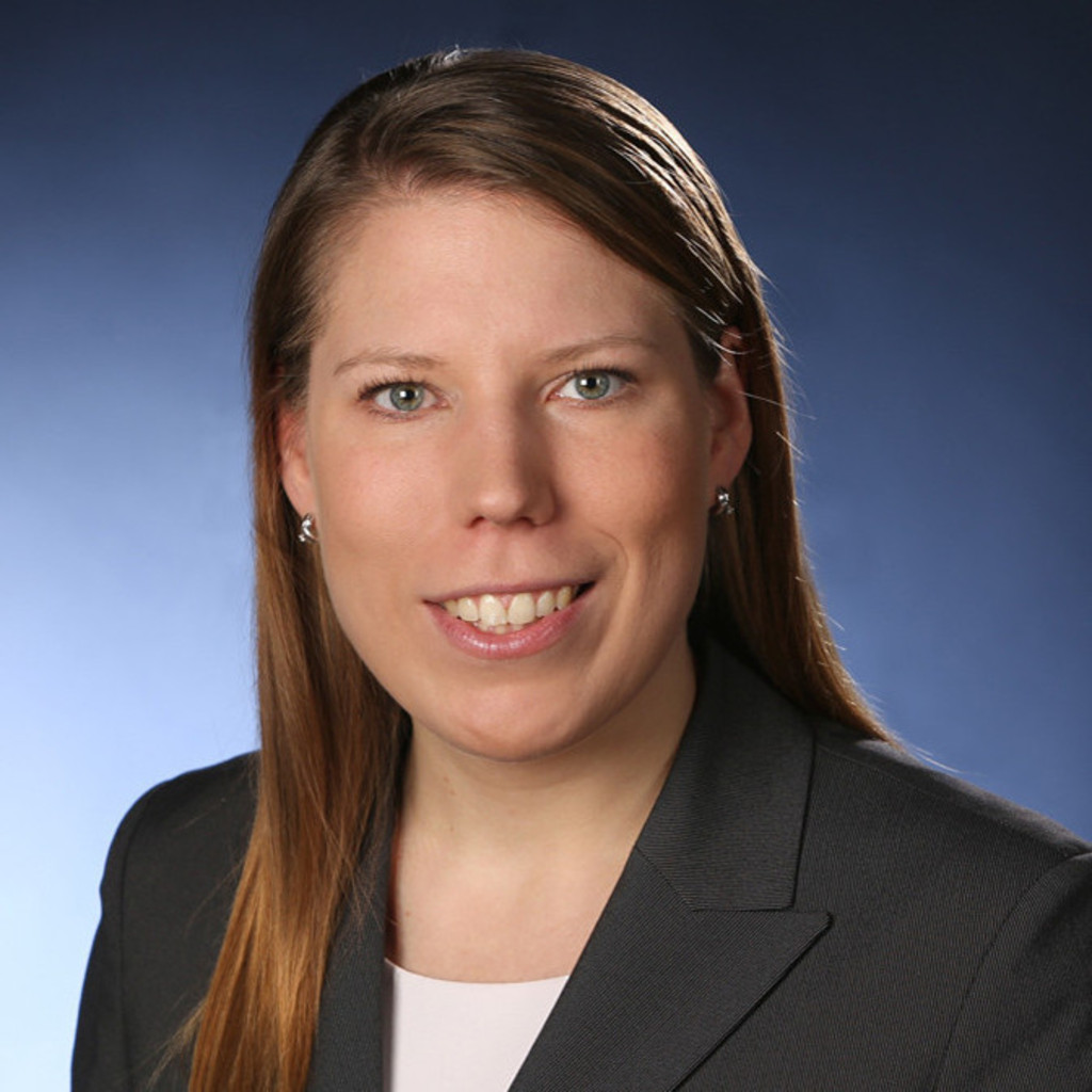 Sandra Berning - Senior Expertin Personalplanung und -steuerung - DB ...