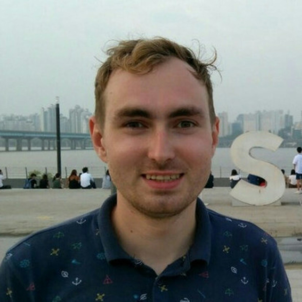 Pavel Rybalko - Full-stack Python Web Developer - QuantumSoft | XING