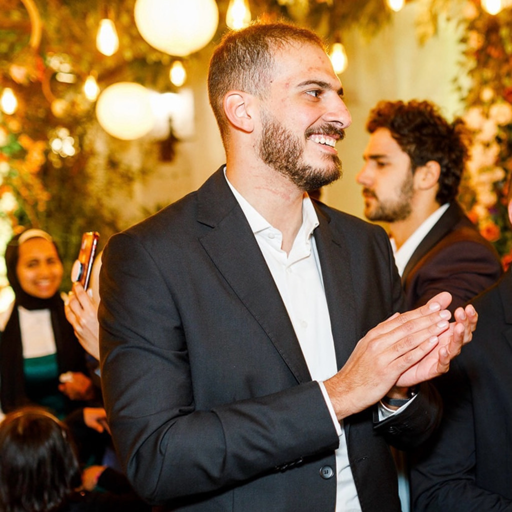 Omar Walid - Product Owner - _VOIS | XING