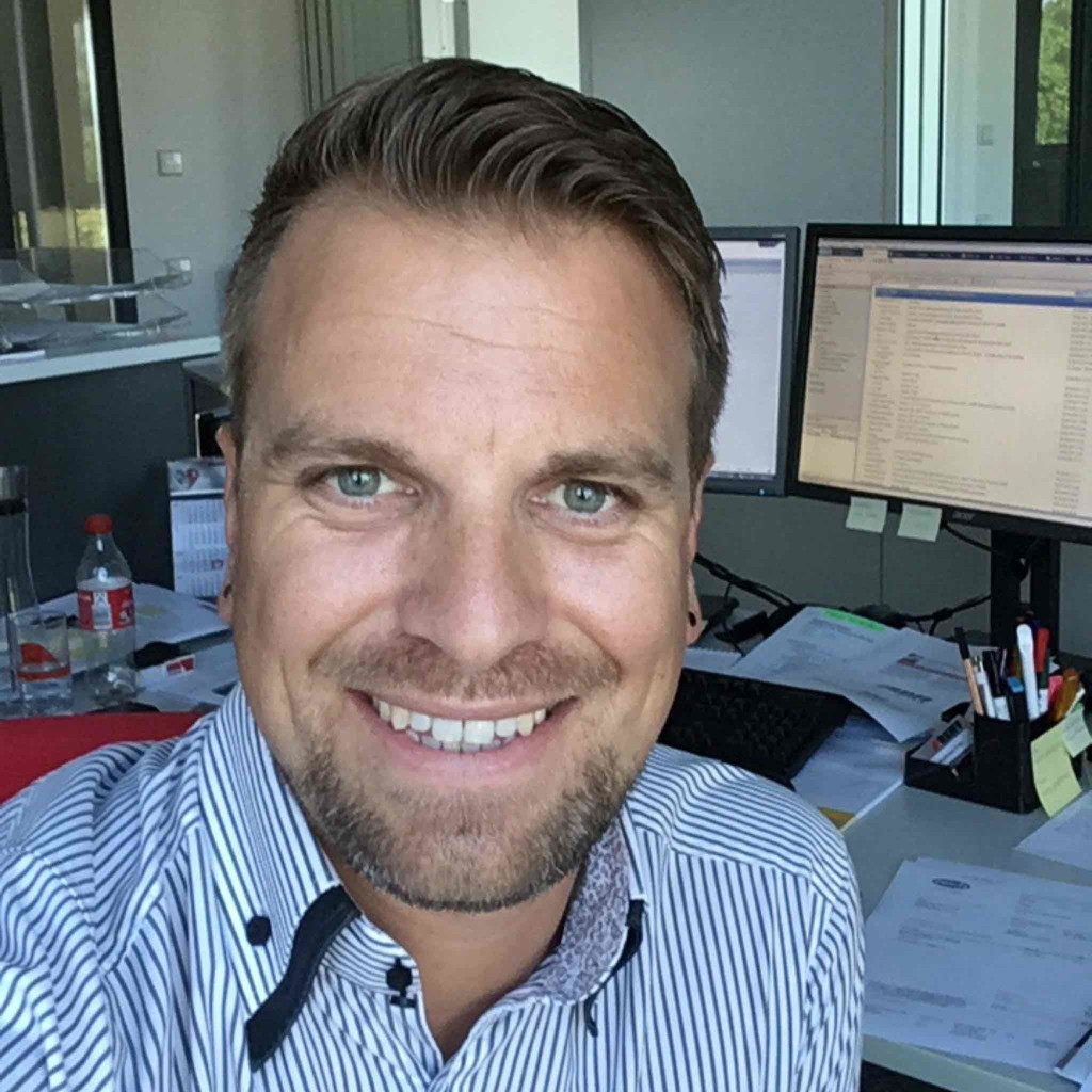 Andreas Fritz - Area Sales Manager - ROCKWOOL B.V. / Rockpanel | XING