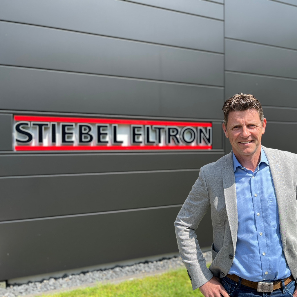 Holger Steimel - Regionalverkaufsleiter West - Stiebel Eltron GmbH & Co ...
