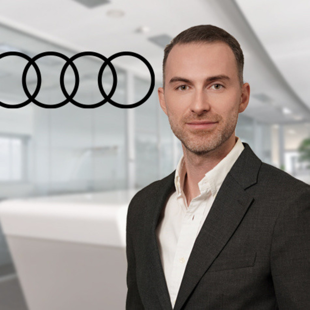 Dominic Renz - Referent digitales Marketing - Audi Stuttgart GmbH | XING