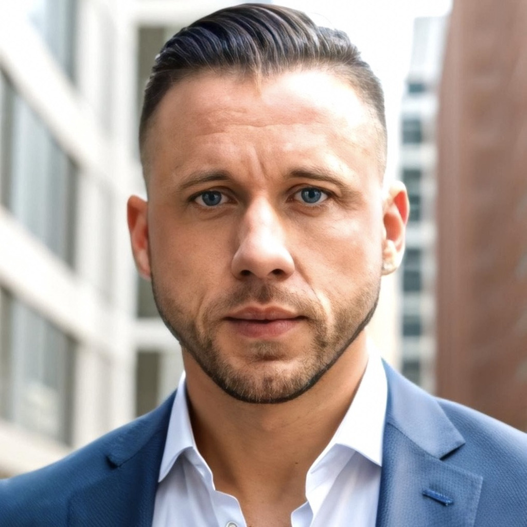 Yannick Ben Addi - Senior Sales Business Partner - SThree | XING