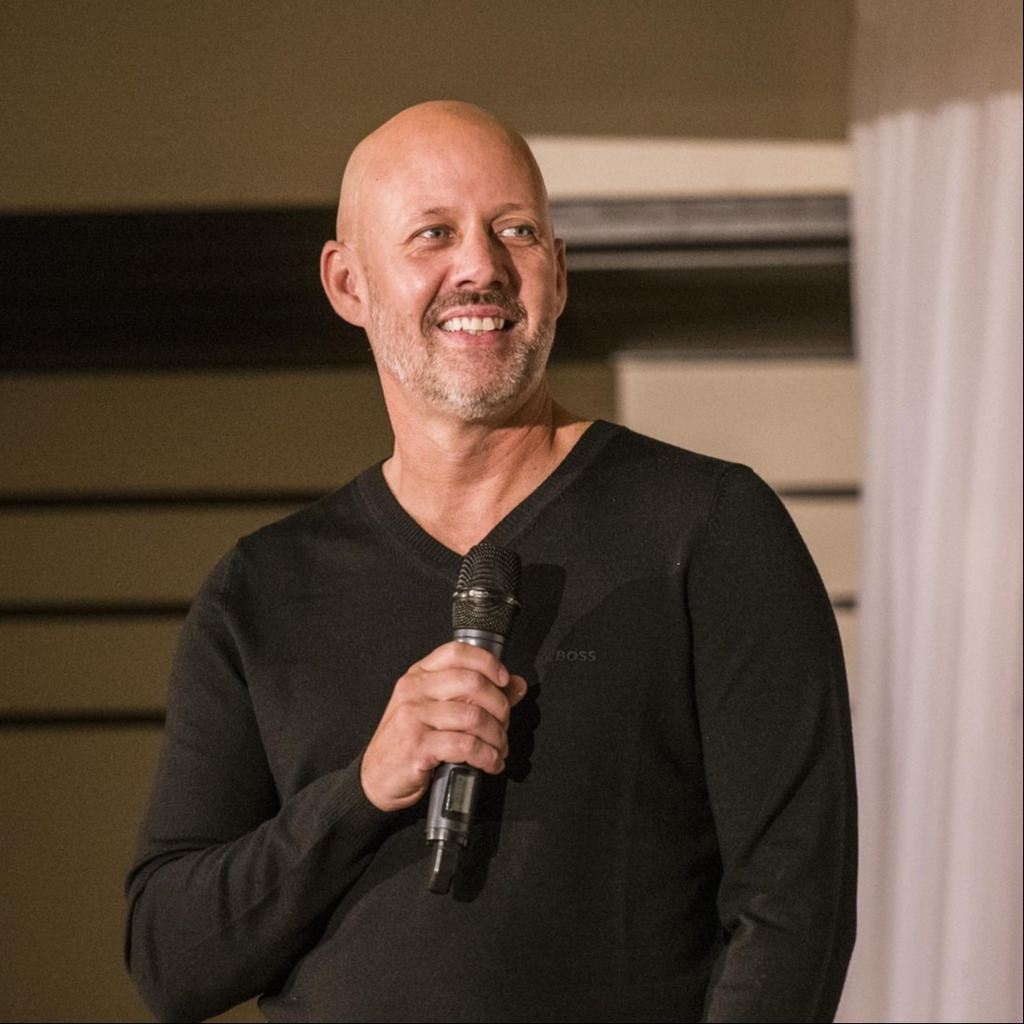 Chad Sowash - Co-Founder / Co-Host - The Chad & Cheese Podcast | XING