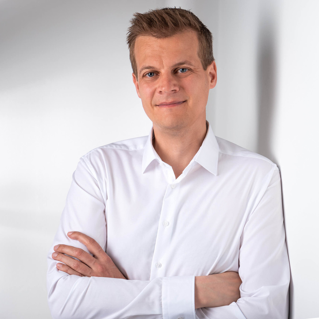 Dr. Markus Sauer - Senior Key Expert - Pervasive Computing - SIEMENS | XING