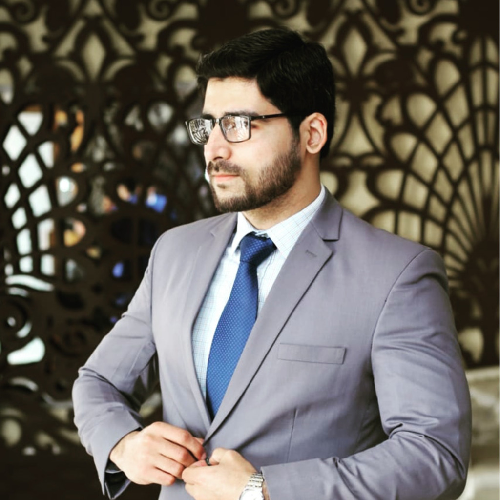 Khawaja Hammad - Frontend Developer - EverSpark Interactive | XING