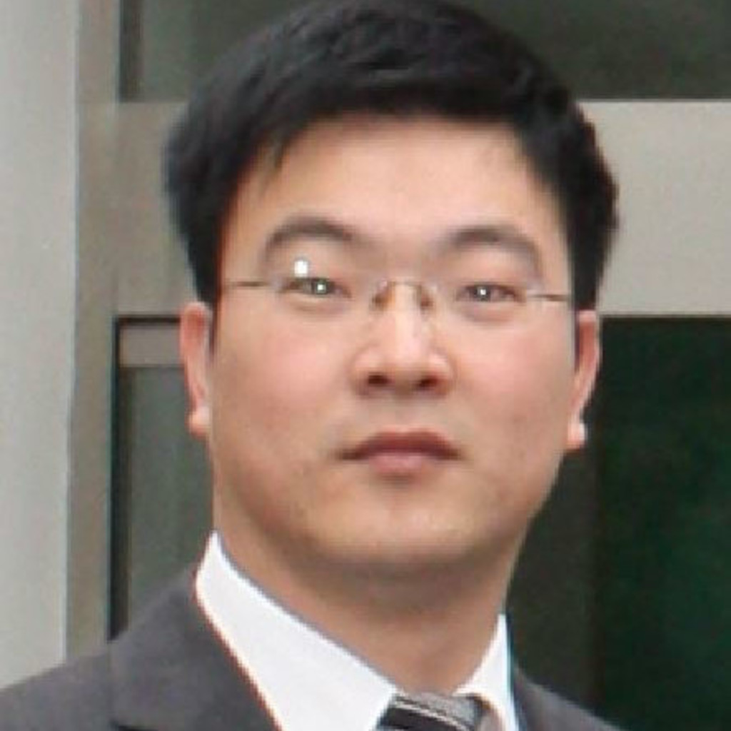 Zhao Zhenyu - Managing Director - NIDEC GPM Automotive (ZheJiang) Co ...