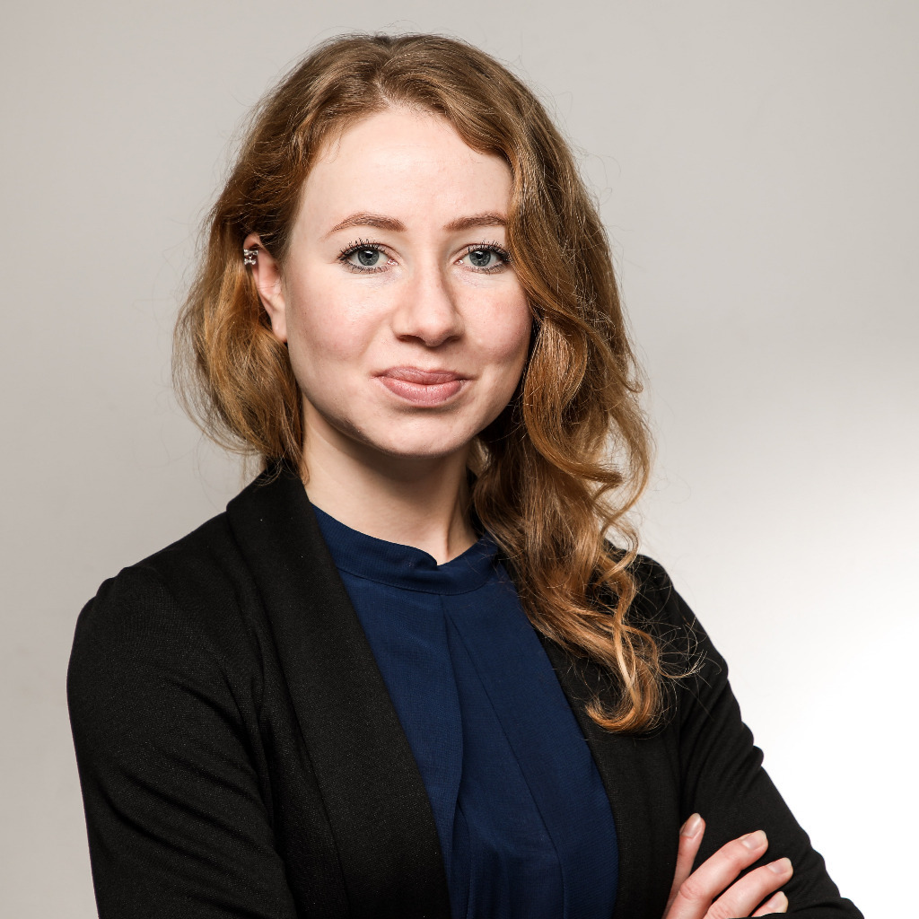 Ann-Carolin Kieper - Internationale Wirtschaftswissenschaften - Leopold ...