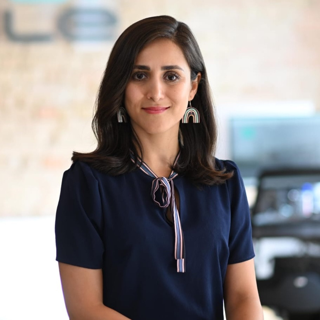 Elham Mirzaei - Project Manager - EasyMile | XING