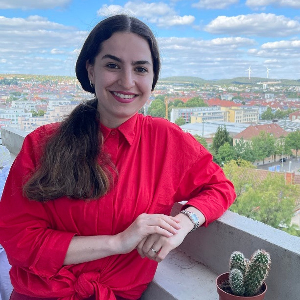 Simin Sis - Master Thesis Project - John Deere | XING