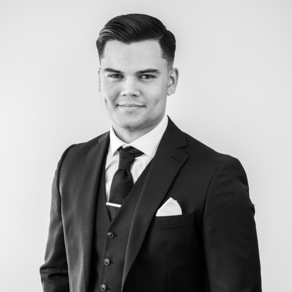 Moritz Orlando Mink - Founder & CEO - The Connector GmbH | XING