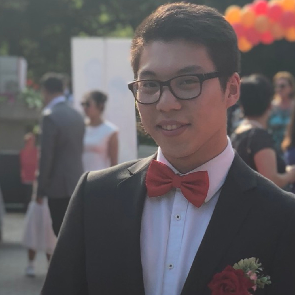 Mike Fu - Medieninformatik - Eberhard Karls Universität Tübingen | XING