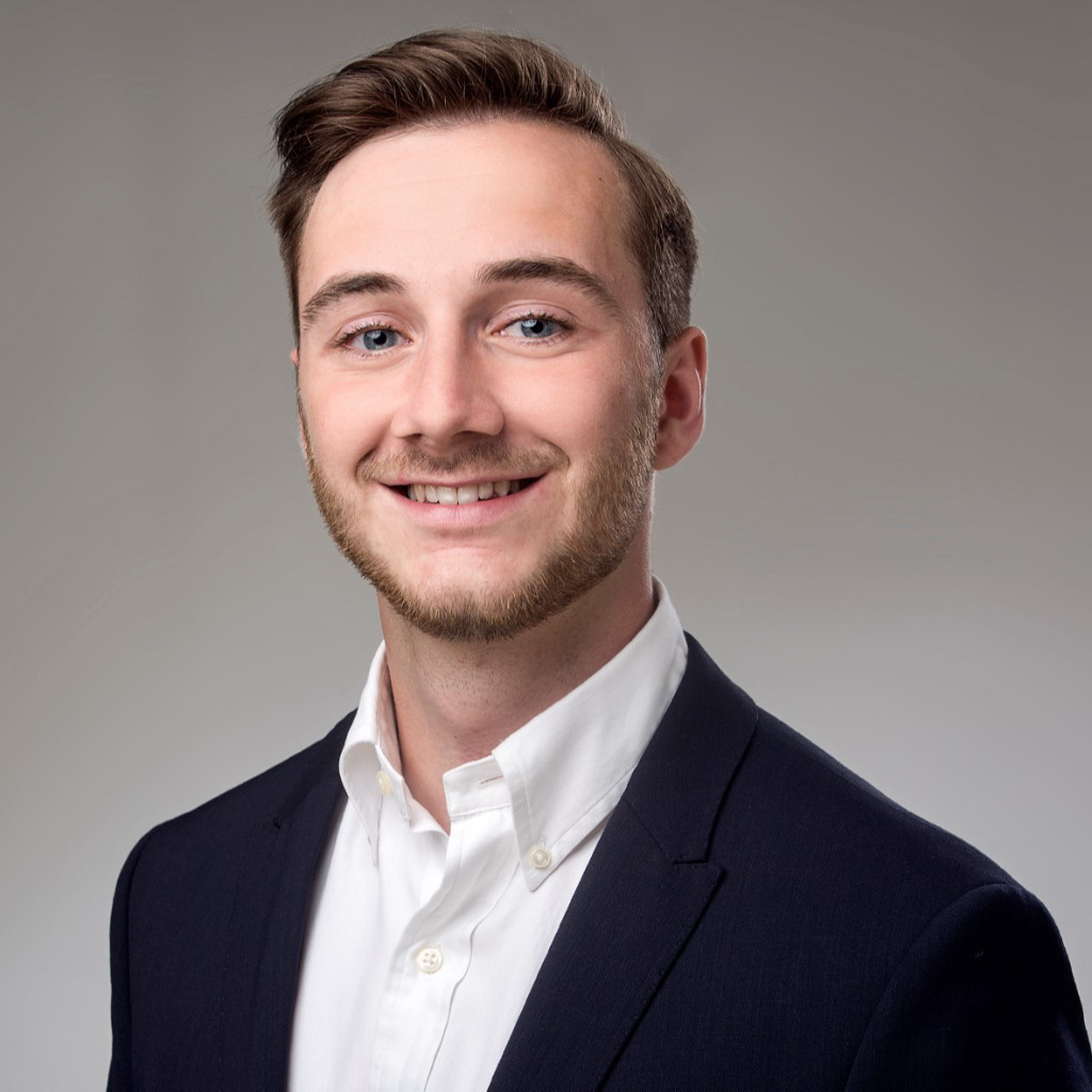 Lucas Neuhof - Sales Development Executive - SAP | XING